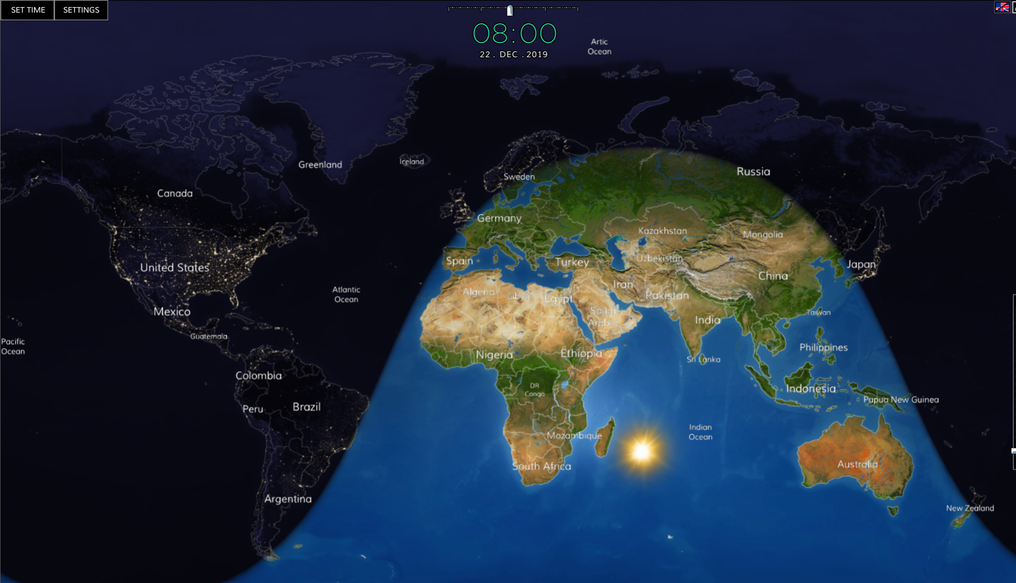 Day Zones – DateTime.plus