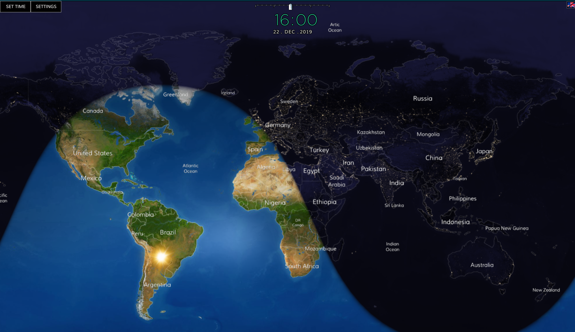 Day Zones – DateTime.plus